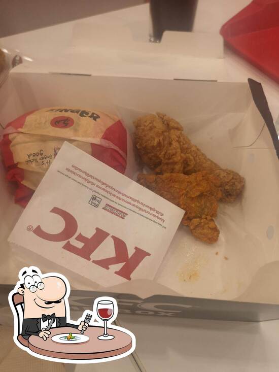 Carta del restaurante KFC BIG C BANGPAKOK, Bang Pung