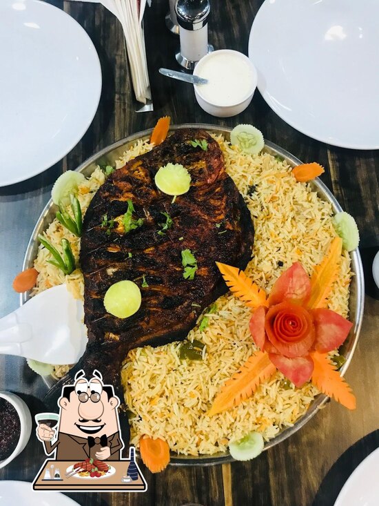 HillTown Restaurant, Erumad - Restaurant menu, prices and reviews