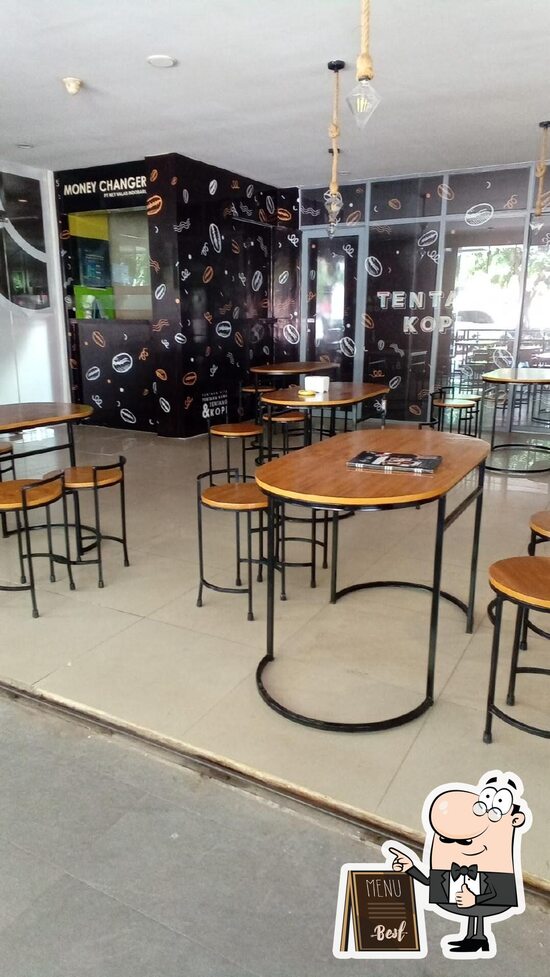 Carta del café Tentang Kopi Mitra Raya, Batam