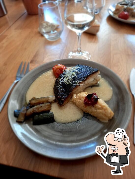 Restaurant Auberge du Lac Châtellerault, Châtellerault - Menu du ...