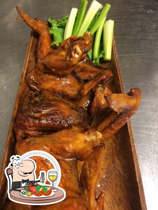 Boondocks Grille in Fort Fairfield - Restaurant menu and reviews