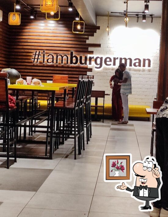 BurgerMan Vellore, Vellore - Restaurant menu, prices and reviews