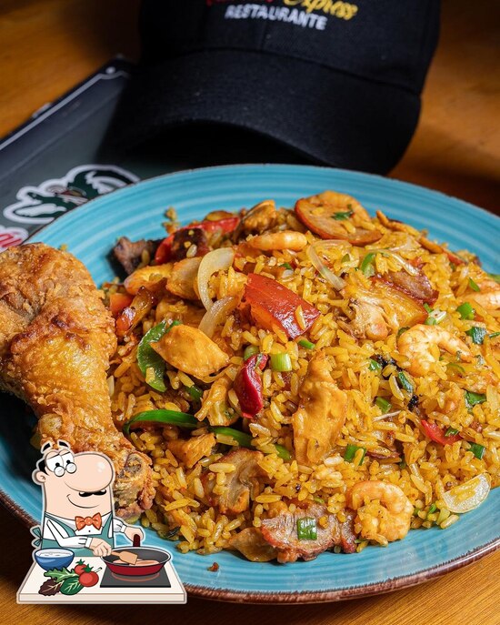 CAIMAN EXPRESS restaurant, Barranquilla - Restaurant reviews