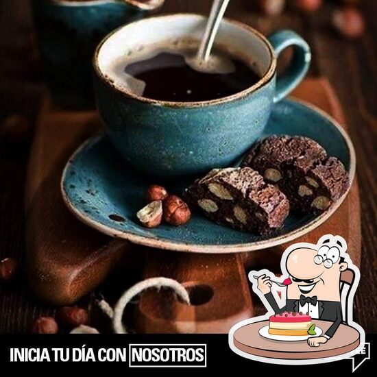 CAPITAL COFFEE cafeteria, Mexico City, Calz. de Tlalpan 494 ...