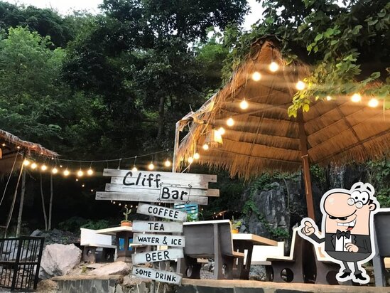 Cliff Cafe' Khaoyai, Pak Chong - Opiniones del restaurante