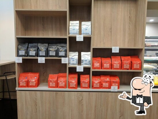 Credo Coffee, Edmonton - Restaurant menu, prices and reviews