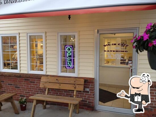 DIG-IN CAFE AND CATERING in Augusta - Restaurant menu and reviews