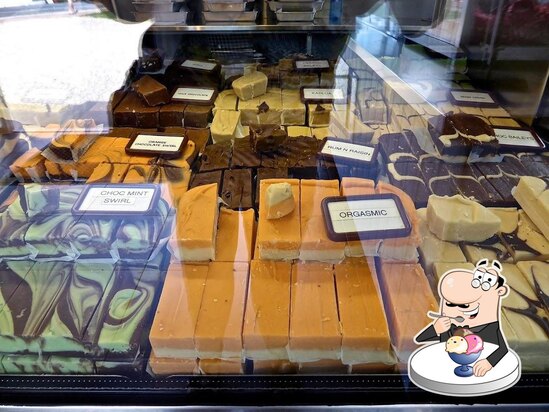 Fudge Heaven - Restaurant menu, prices and reviews