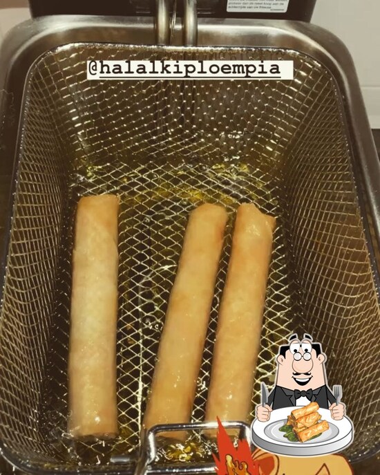 Halal Kip Loempia, Amsterdam - Speisekarte, Preise und Bewertungen