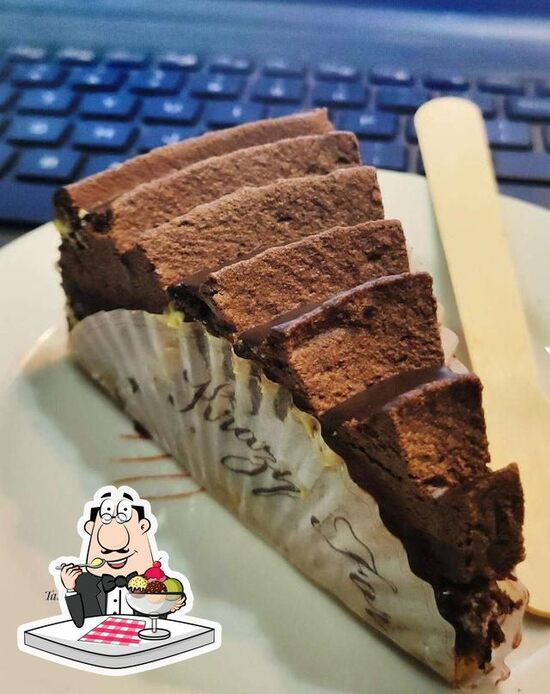 Krazy For Chocolates, New Town - Restaurant menu, prices and reviews