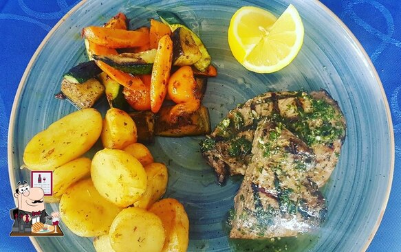 Xirokk restaurant, Marsaxlokk - Restaurant menu and reviews