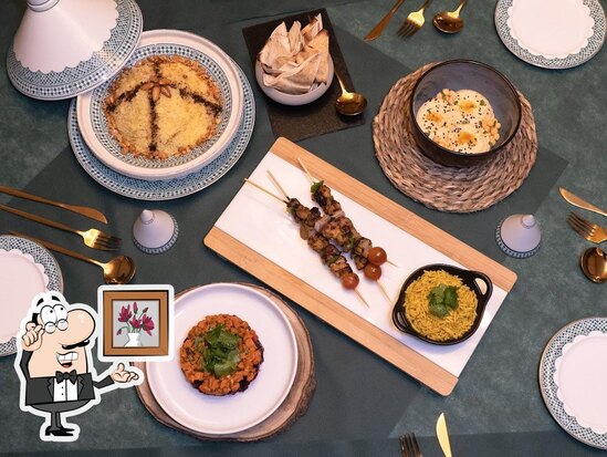 DAR SAFIA HALAL - Restaurante Árabe Alicante, Alicante - Menú del ...