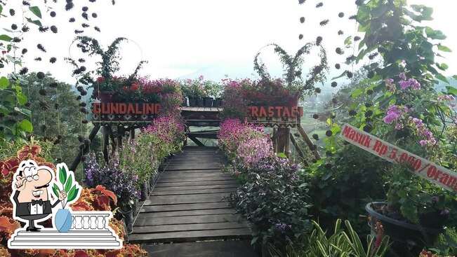 Menu at Rm Puncak Gundaling restaurant, Gundaling I