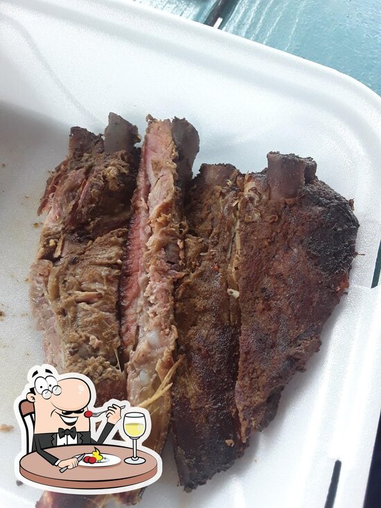 Wavey’s Bar-B-Que in Sanford - Restaurant menu and reviews