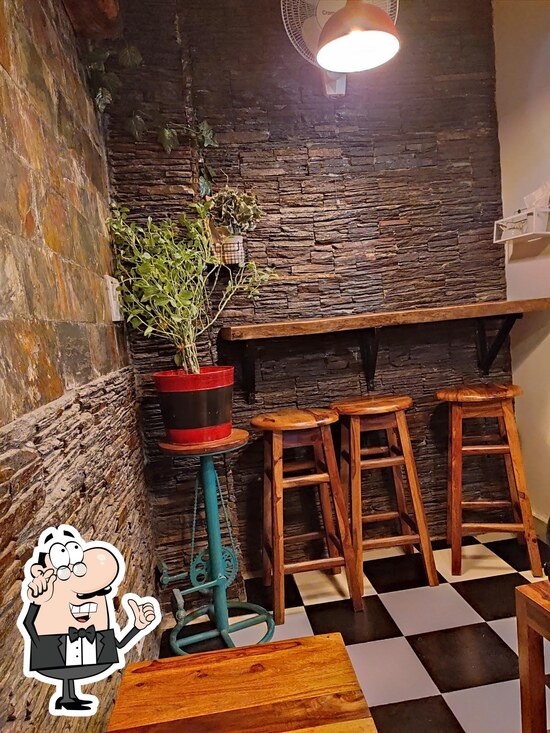 Hashery - Connaught Place, New Delhi - Restaurant menu, prices and reviews