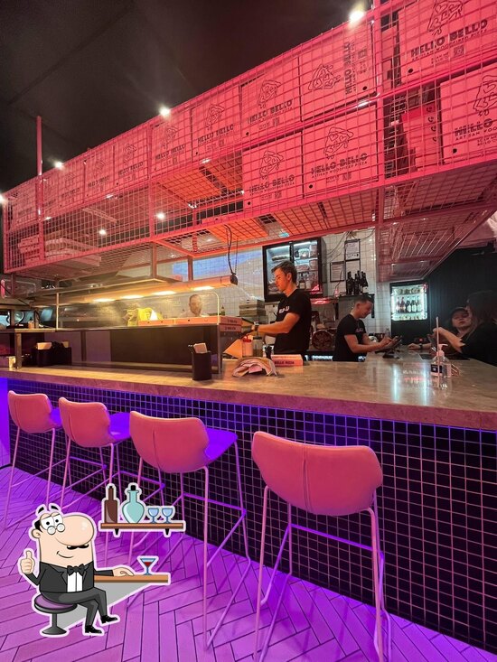Hello Bello Pizza, Black Rock - Restaurant menu, prices and reviews