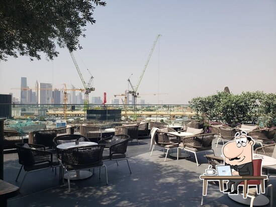 Orange Feels Bar and Shisha Lounge, Dubai - Menú del restaurante ...