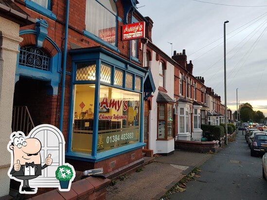 Amy's Chinese Takeaway, Dudley - Restaurant menu, prices and reviews