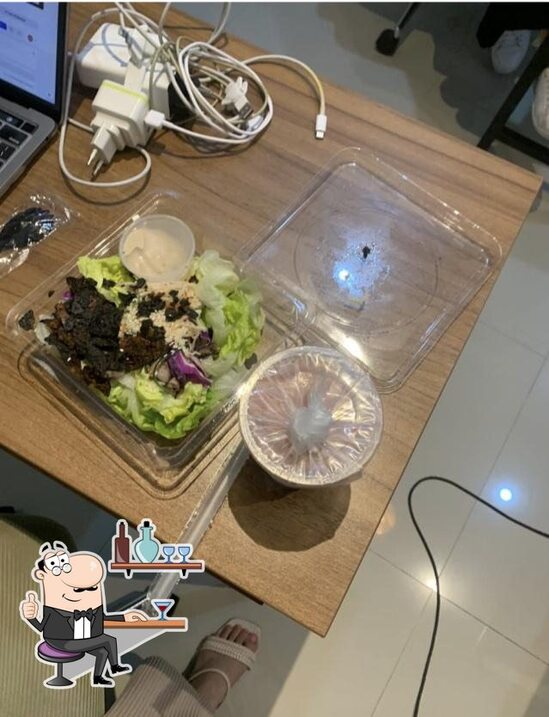 Greenly Pakuwon Mall, Surabaya - Restaurant menu, prices and reviews