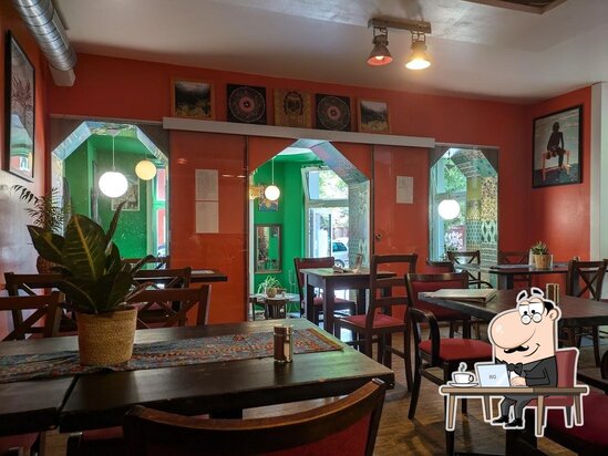 Pan Africa Restaurant, Berlin - Speisekarte, Preise und Bewertungen