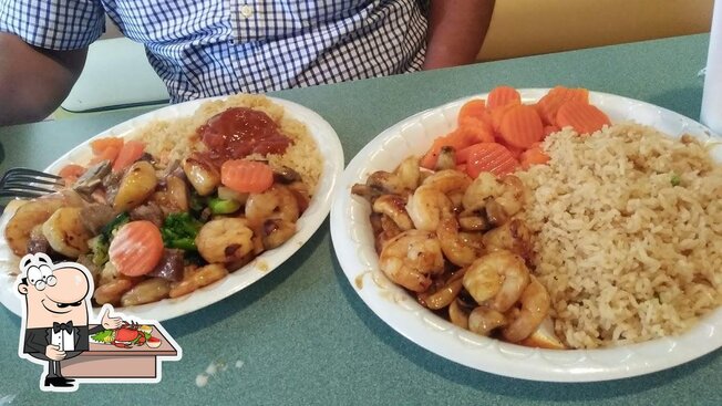 Fuji Express, 918 Montague Ave in Greenwood - Restaurant menu and reviews