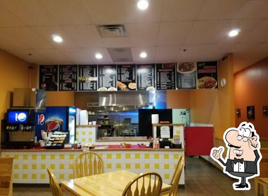 Menu at Asian Express restaurant, Portage, New Pinery Rd #5
