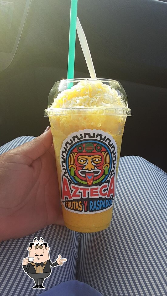 Azteca Frutas Y Raspados, South El Monte - Menú del restaurante ...