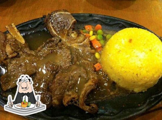 Chef Jumbo Grill restaurant, Mandaluyong, 711 B A Luna St. - Restaurant ...