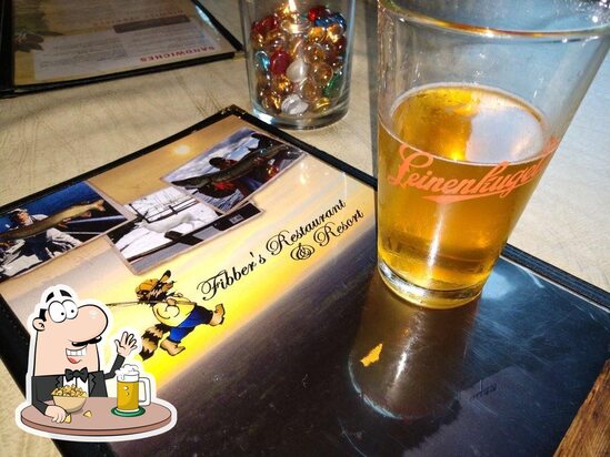 Menu at Fibbers Bar and Restaurant, USA