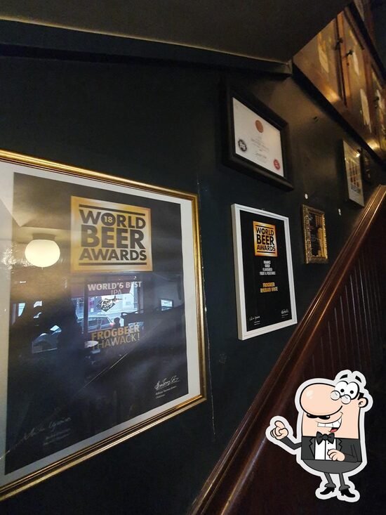 Frog Hop House, Paris, Opéra - Restaurant menu, prices and reviews