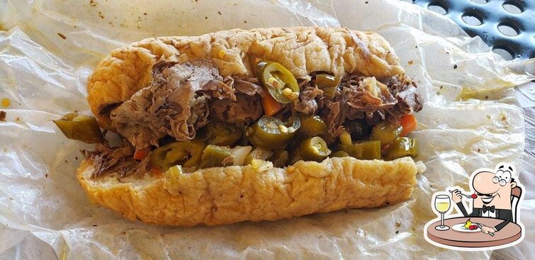 Johnnie's Beef, 7500 W North Ave in Elmwood Park - Restaurant menu and reviews
