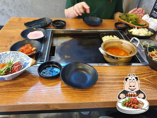 Ogane restaurant, South Korea, 천호동 454-8번지 1층 강동구 서울특별시 KR - Restaurant ...