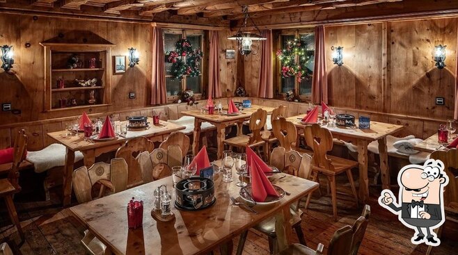 Restaurant & Bar Alte Post Davos, Davos - Menu e recensioni del ristorante