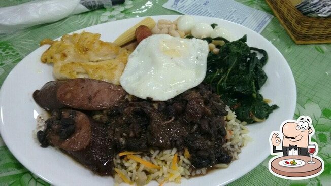 Restaurante de Lisboa, Rio de Janeiro - Menú del restaurante, precios y ...