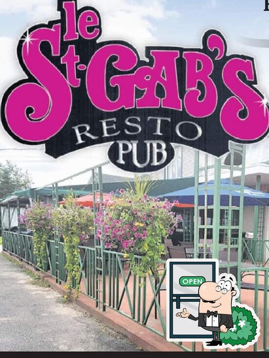 Resto-Pub St-Gab's, Windsor - Menu du restaurant, prix et avis