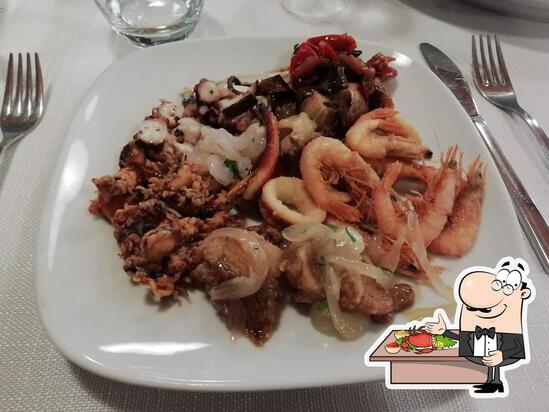 Menu da Ristorante Il Moro Portopalo, Portopalo di Capo Passero