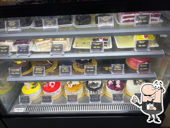 The Cake Lounge - U Block, DLF Phase 3, Gurugram - Restaurant menu ...