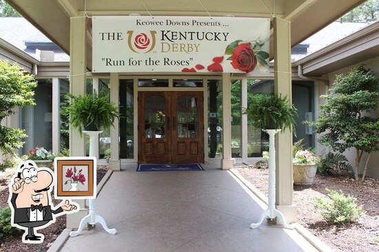 The Club at Keowee Key - Restaurant menu, prices and reviews