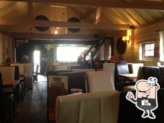 Menu at The Man At Arms pub & bar, Lutterworth