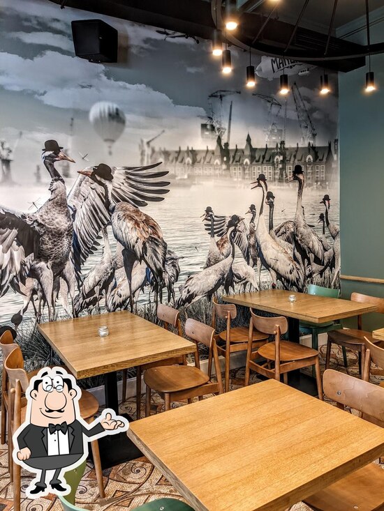 Manekin restaurant, Szczecin - Restaurant menu and reviews