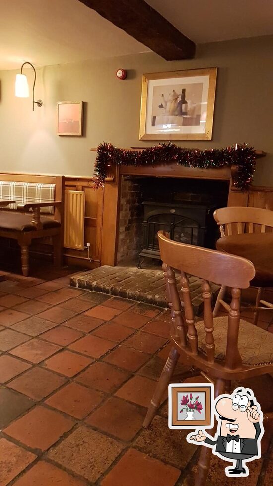 Manor Farm, Swindon - Restaurant menu, prices and reviews