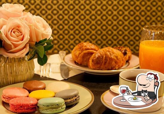 Ladurée in Dublin - Restaurant menu and reviews
