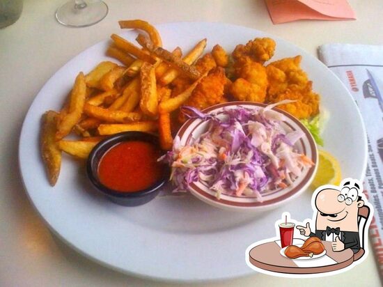 SharkBite's Seafood Cafe in Coos Bay - Restaurant menu and reviews