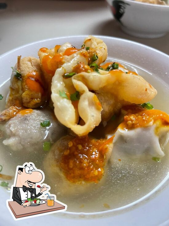 Mie Ayam Dan Bakso Arema "Cak Gik", Batam - Restaurant menu, prices and ...