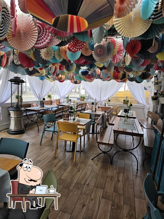 Restauracja "Weranda" w Ustce, Ustka - Restaurant menu, prices and reviews