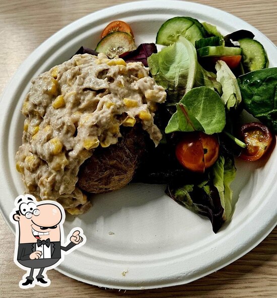 ASDA Cafe, Manchester - Restaurant menu, prices and reviews