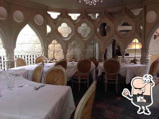 Menu at Beach Blanket Babylon pub & bar, London, 45 Ledbury Rd