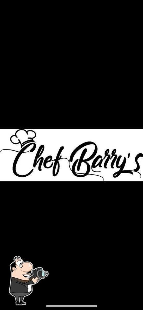 Menu at Chef Barry’s Kitchen, Saskatoon