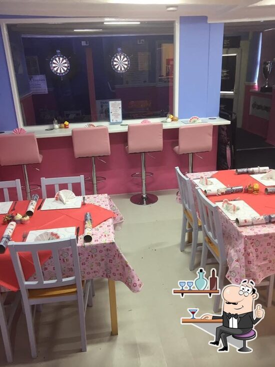 Dinky Diner, Plymouth - Restaurant menu, prices and reviews