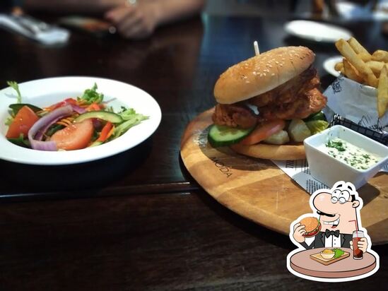 Griffith Exies Club in Griffith - Restaurant menu and reviews